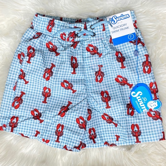 Jr. Swim | Swim | Jr Swim Lobster Swim Shorts Nwt P59 | Poshmark
